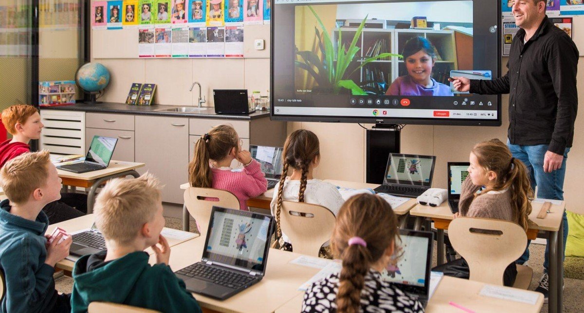 De beste apps voor lesgeven op een digibord | Onderwijsland