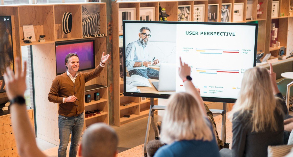 i3-Technologies neemt CTOUCH over om wereldwijde positie in ...