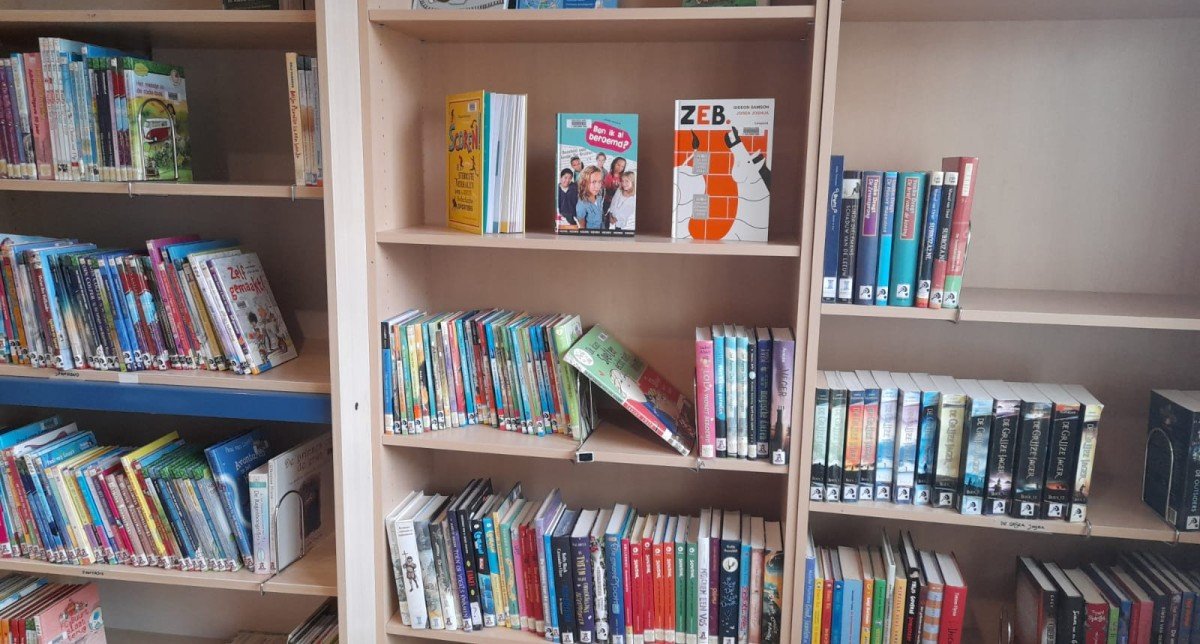 Bibliotheek op school en Boekstart krijgen geld uit Masterplan ...